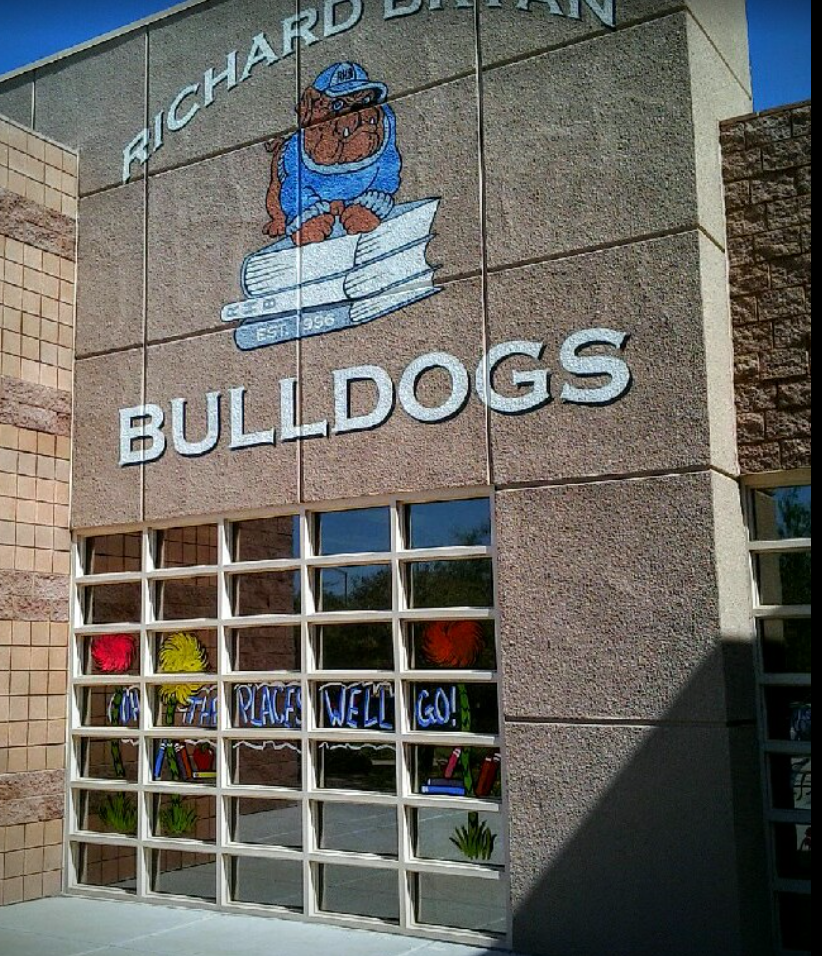 (썸머린)리차드 브라이언 초등학교 Richard H. Bryan Elementary School